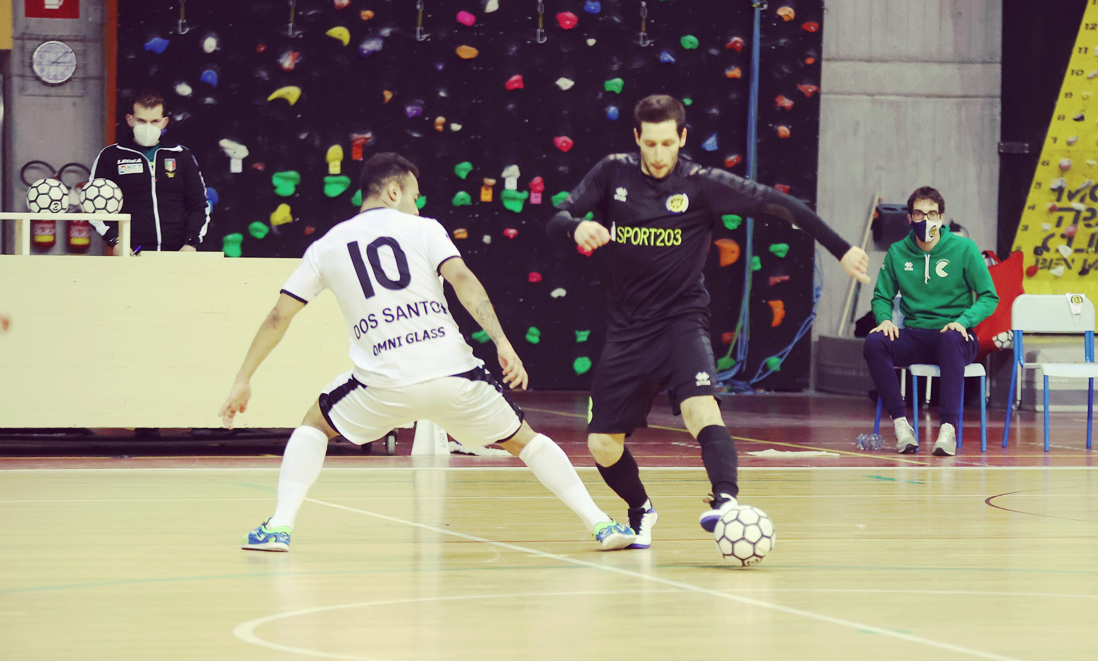 Canottieri Belluno – Giorik Sedico – Canottieri Belluno 3-2